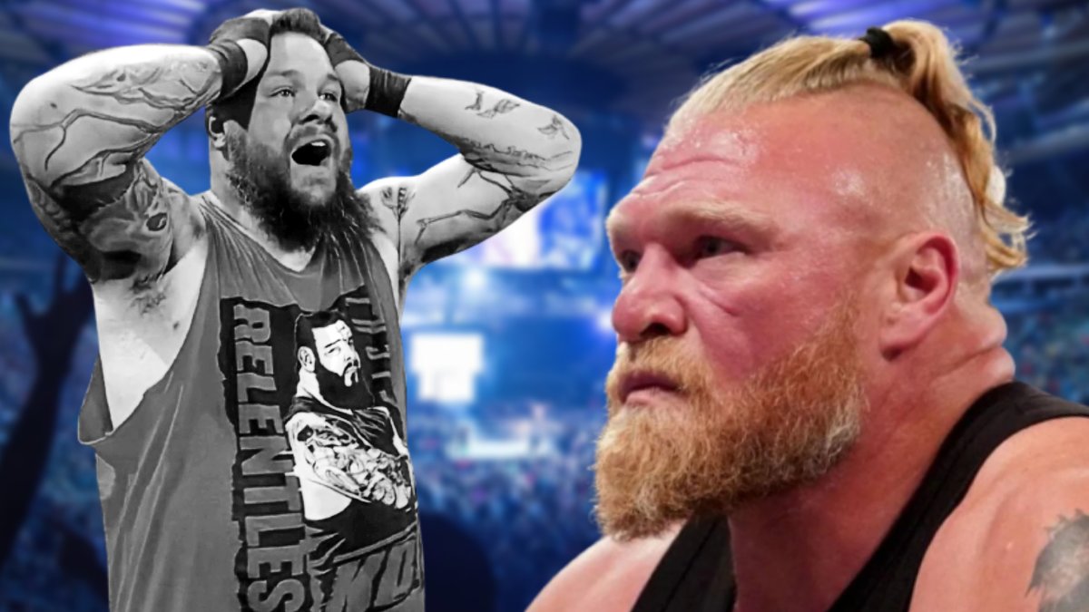 8 WWE Wrestlers Brock Lesnar Refused To Work With