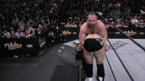 13 Match Star Ratings For AEW Full Gear 2022 – Page 13
