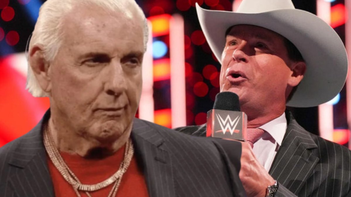 Ric Flair BLASTS WWE's Decision To Showcase JBL