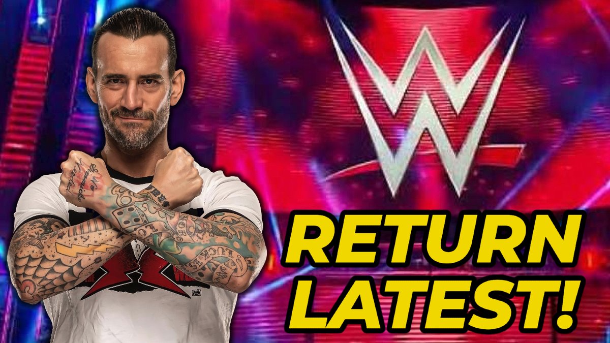 CM Punk WWE Return Latest: Controversial Star Not 100% Welcome