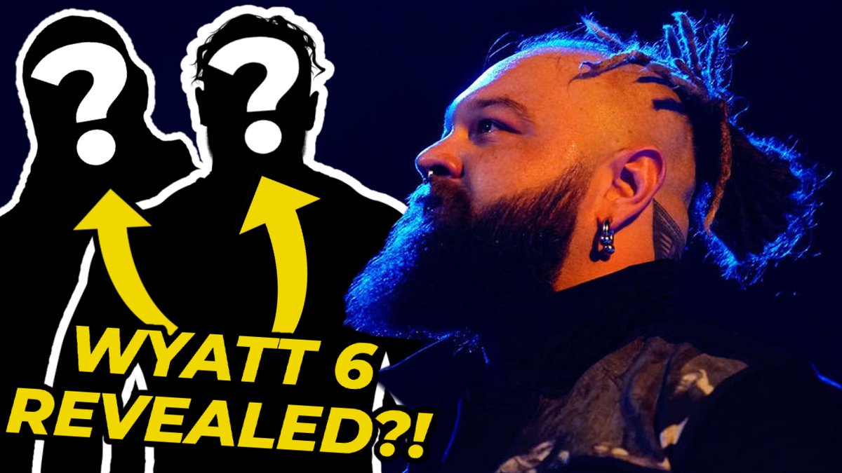 Bray Wyatt's New WWE Stable Members Revealed?