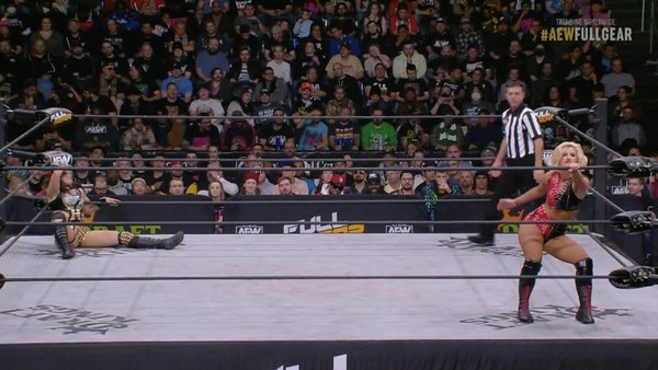 13 Match Star Ratings For AEW Full Gear 2022 – Page 11