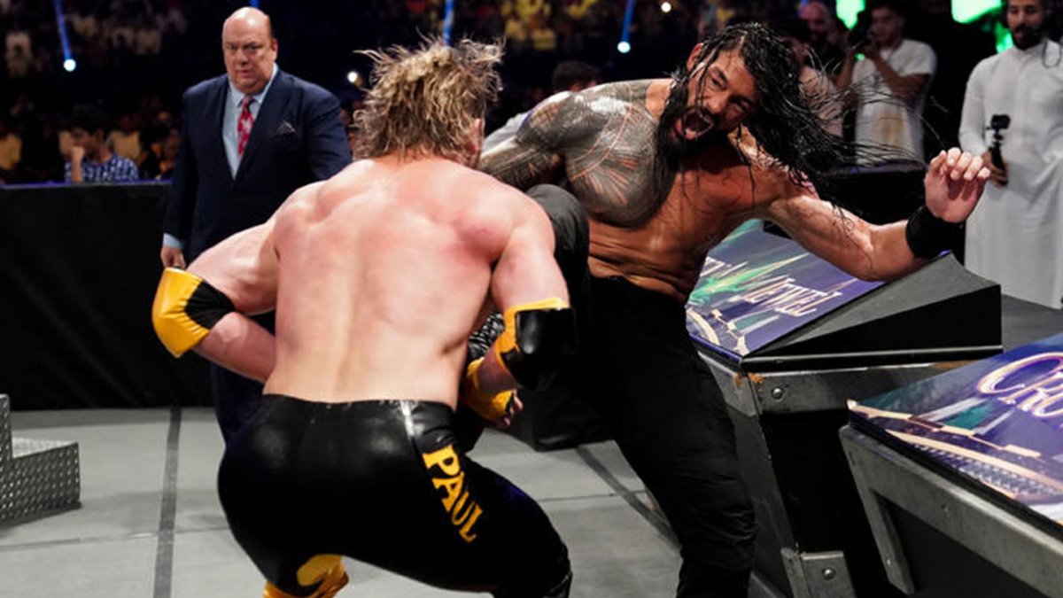 WWE Crown Jewel 2022: Every Match Ranked From Worst To Best