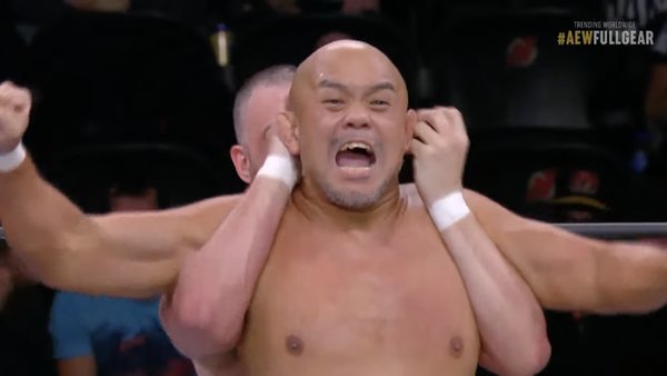 13 Match Star Ratings For AEW Full Gear 2022 – Page 3