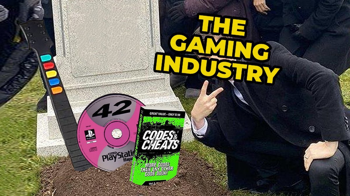 10 Video Game Traditions That Are Dead And Buried – Page 3