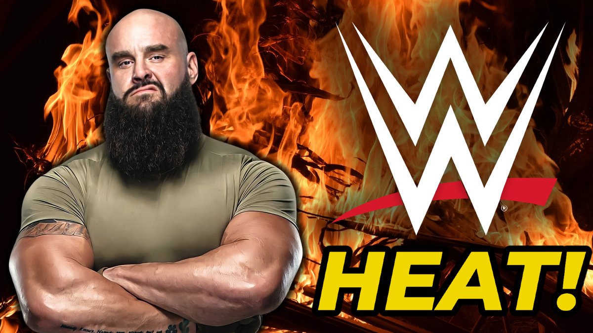 Backstage WWE Heat On Braun Strowman ALREADY?!