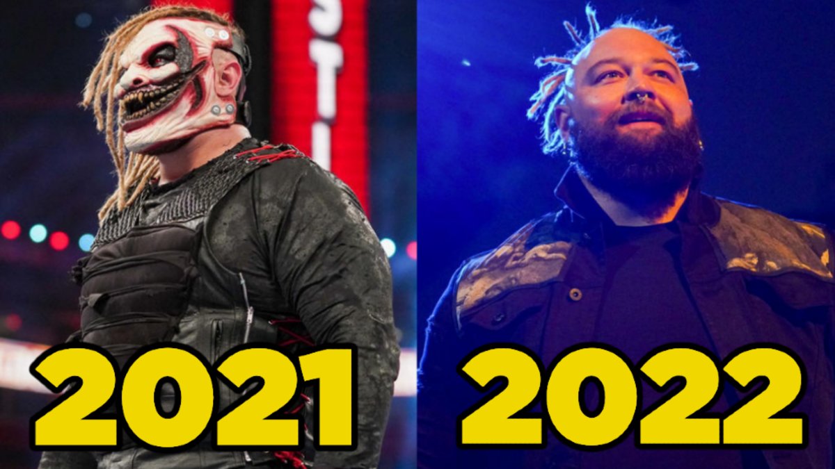 WWE Releases 2020-2021: Where Are They Now? – Page 2