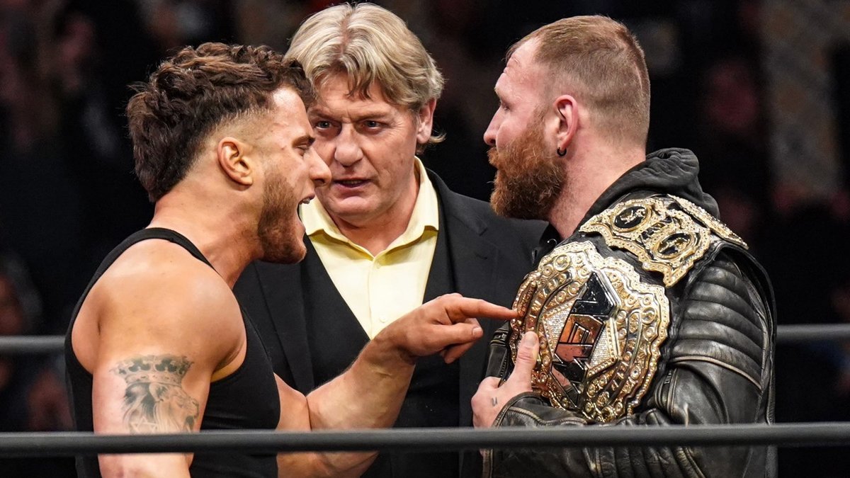 6 Ups & 3 Downs From AEW Dynamite (16 Nov)