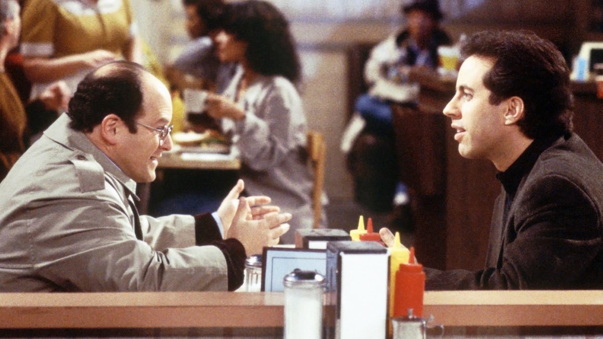 Seinfeld Quiz: Whose Joke Was It - Jerry Or George?