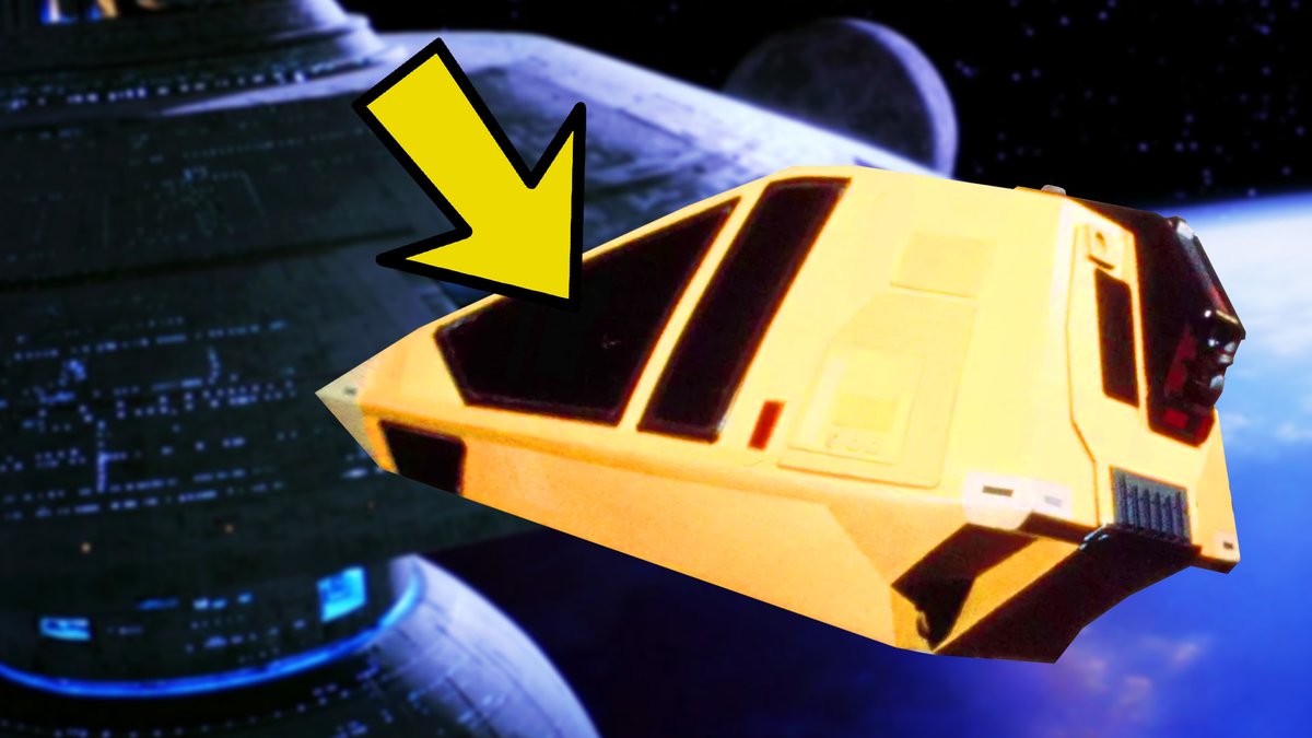 Star Trek: Every Auxiliary Craft Explained