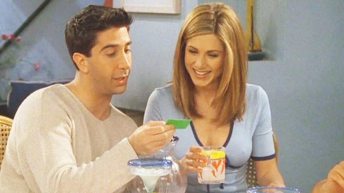 Friends Quiz: Can You Match The Ross And Rachel Scene To The Season?