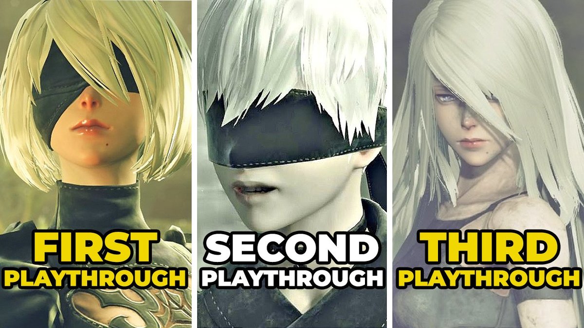 10 Things You Unlock After Finishing Video Games (That Make You Want To ...