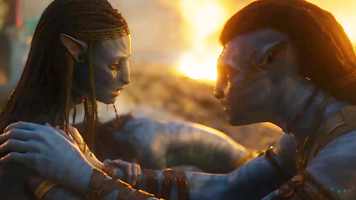 Avatar: The Way Of Water - 22 WTF Moments