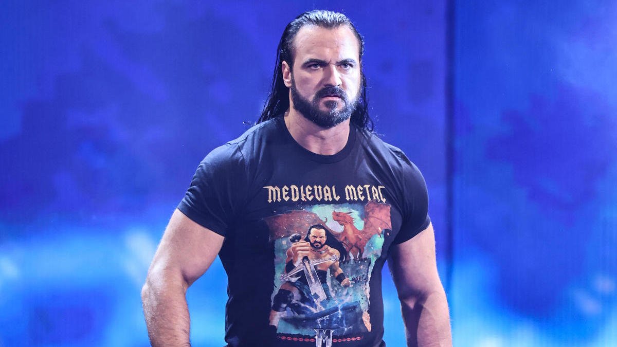 Report: Huge Update On WWE Future Of Drew McIntyre
