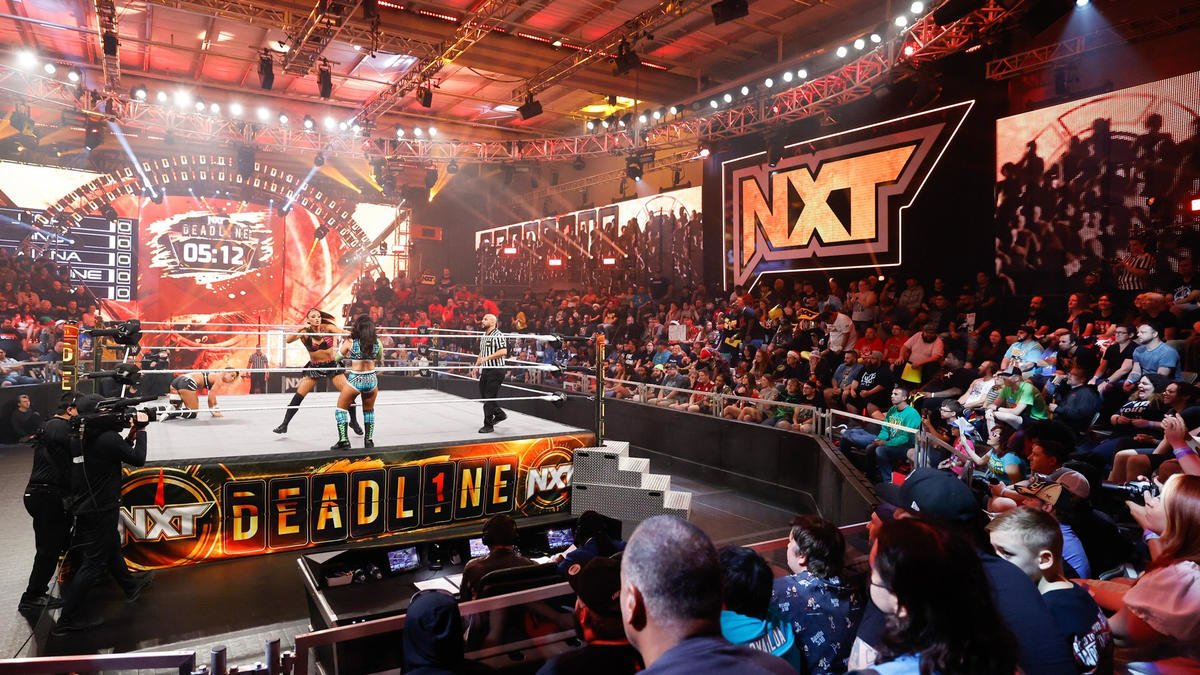 NXT Clearout Coming Soon? WWE Considering Main Roster Call-Ups!