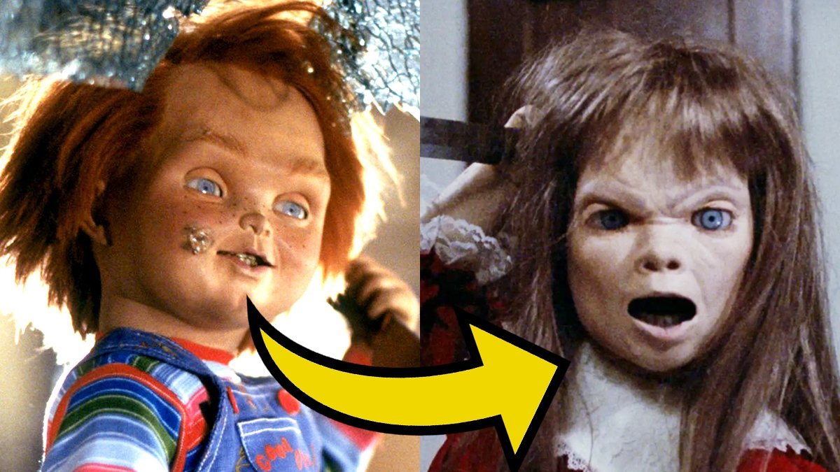 Chucky Contre Dolly Fernsehen LJ Shop