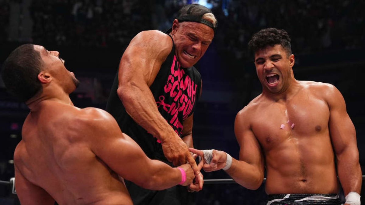 10 Most Improved Wrestlers Of 2022 – Page 8