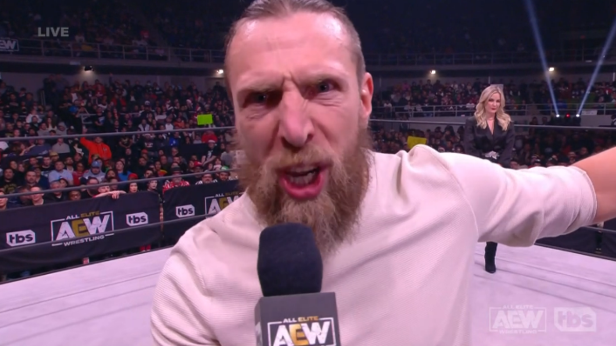 Bryan Danielson Involved In CM Punk's AEW Firing