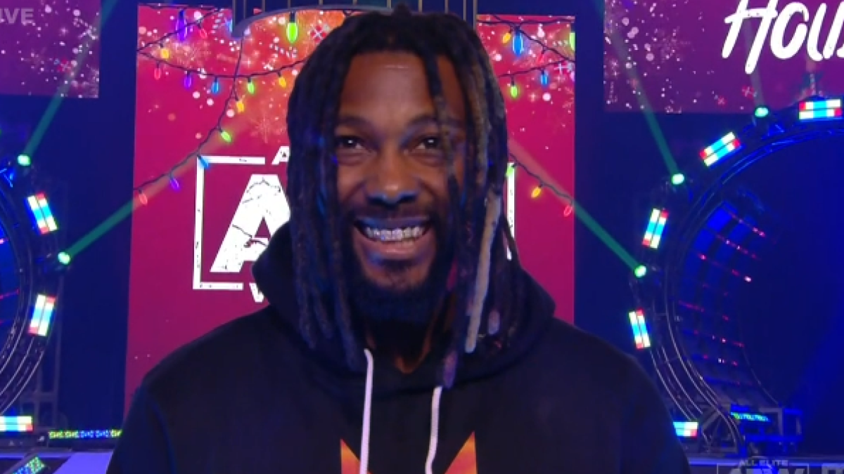 Identity Of Secret AEW Dynamite Debutant Revealed