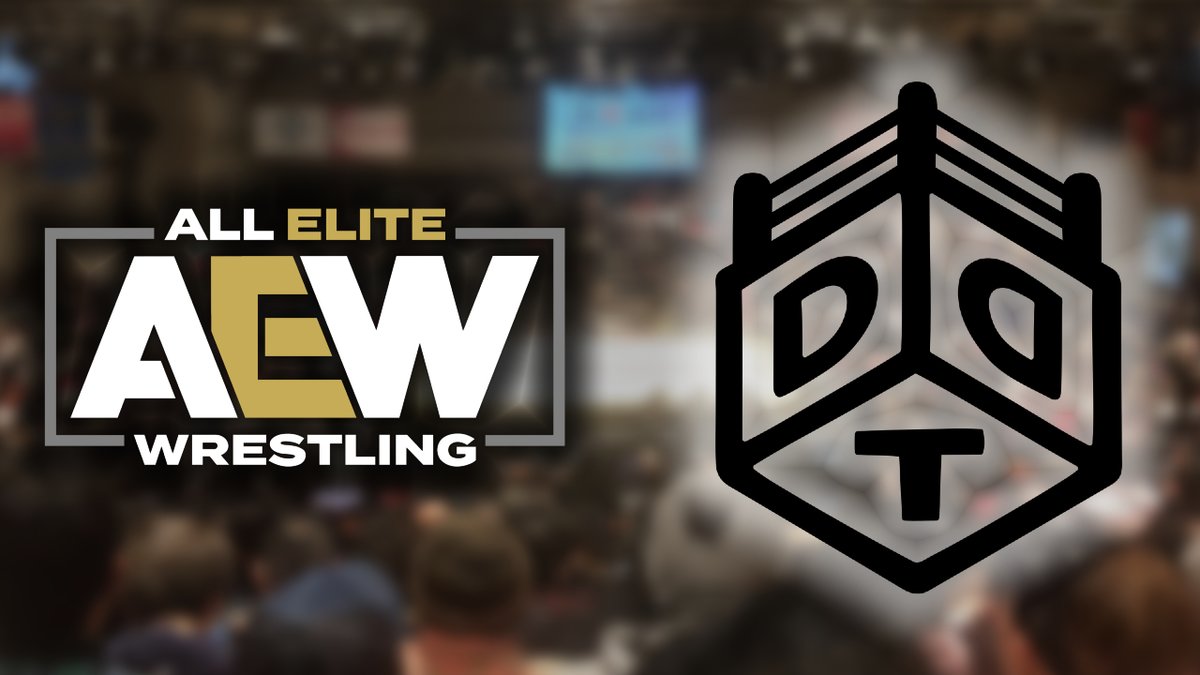 AEW Power Couple Heading To DDT