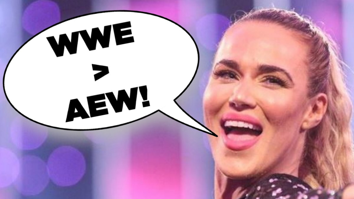 CJ 'Lana' Perry: WWE Is Better Than AEW