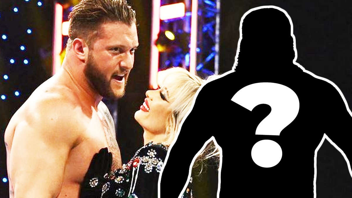 WCW Icon Appears In New Video From WWE's Karrion Kross