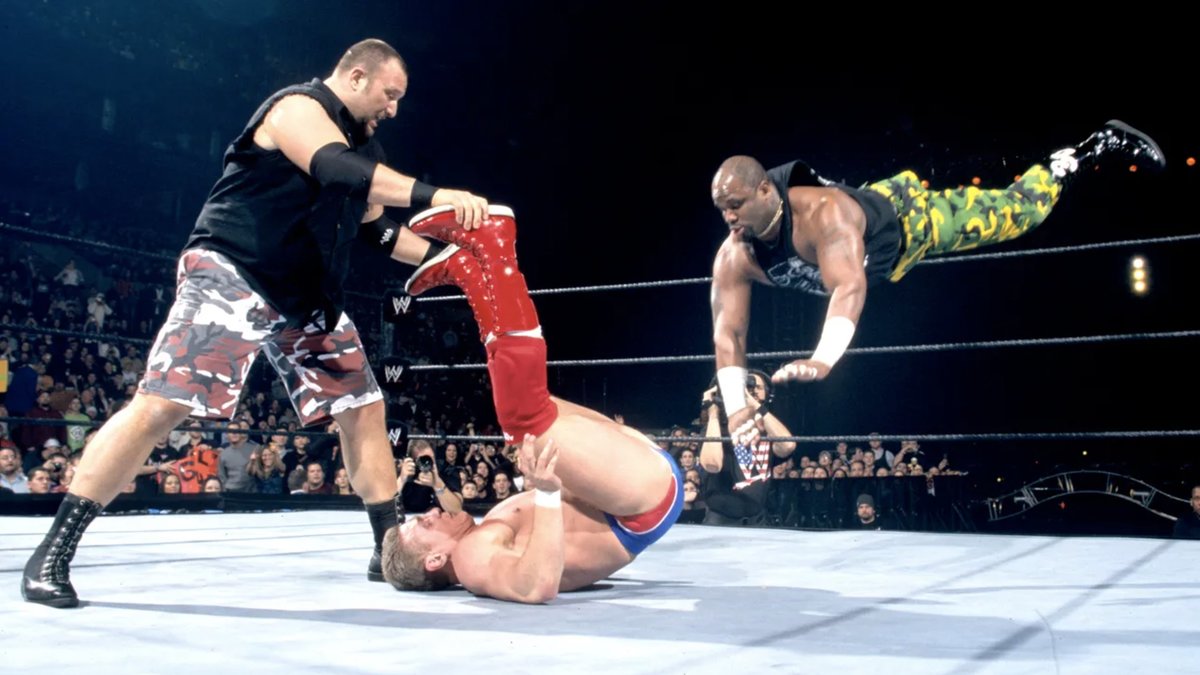 10 Amazing Wrestling Moves You'll NEVER See Again