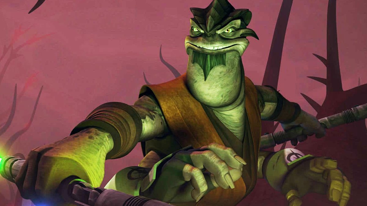 10 Worst Jedi Masters In Star Wars