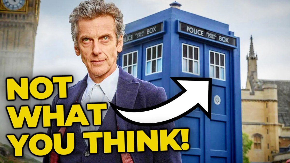Doctor Who: 10 Things Everyone Always Gets Wrong About The TARDIS