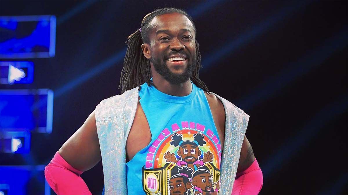 Injury Update On WWE's Kofi Kingston