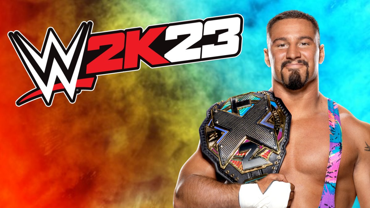 WWE 2K23: 21 Wrestlers Making Their Series Debut
