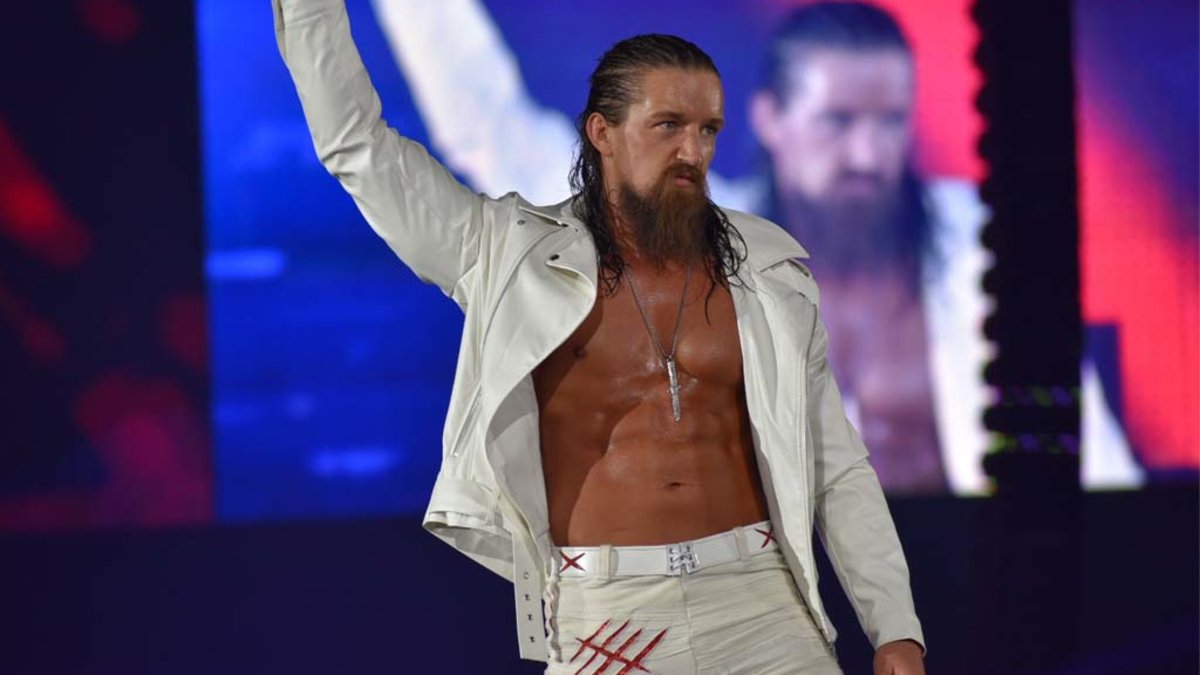 Jay White Departs New Japan Pro-Wrestling