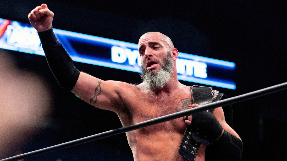 Backstage Notes On Changes To This Week's AEW Dynamite Backstage Notes On Changes To This Week's AEW Dynamite