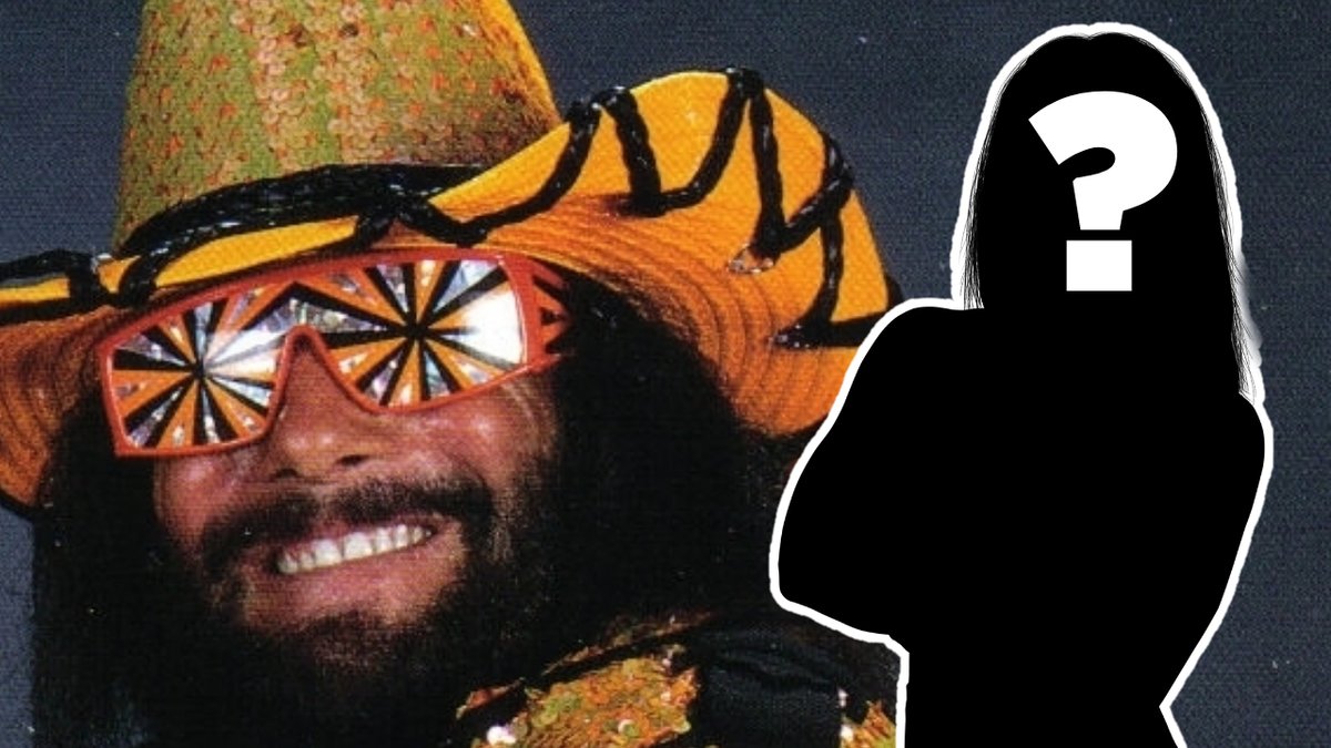 Current WWE Female "Wanted To Be Randy Savage"
