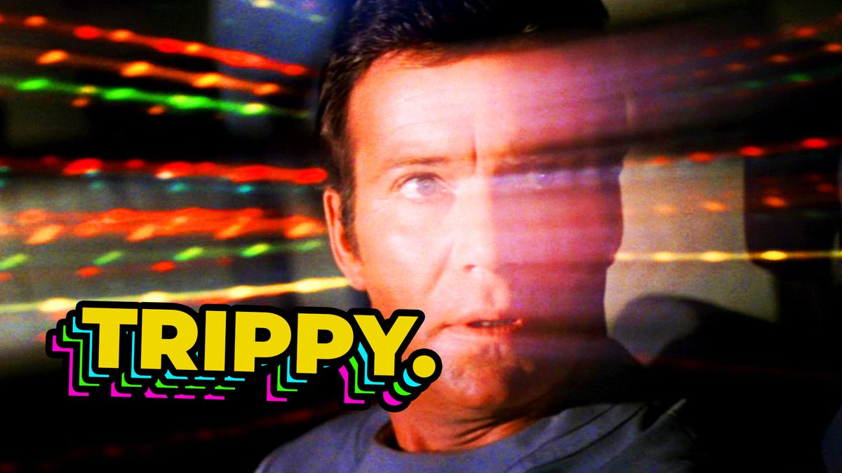 10 Most Trippy Star Trek Scenes