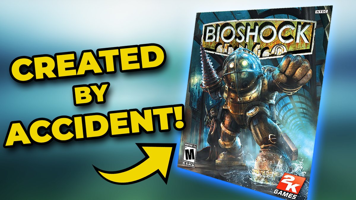 12 Video Games Created By Accident