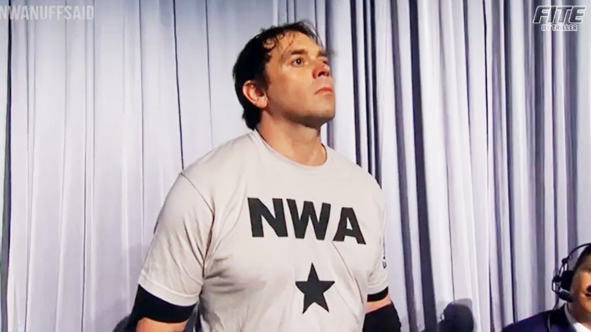 Ex-WWE Star Alex Riley Returns To The Ring At NWA Nuff Said
