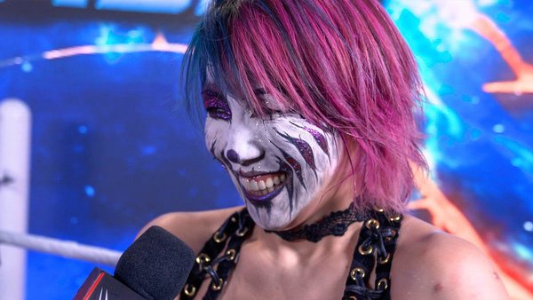 Asuka Hit Legendary WWE Landmark At Elimination Chamber 2023