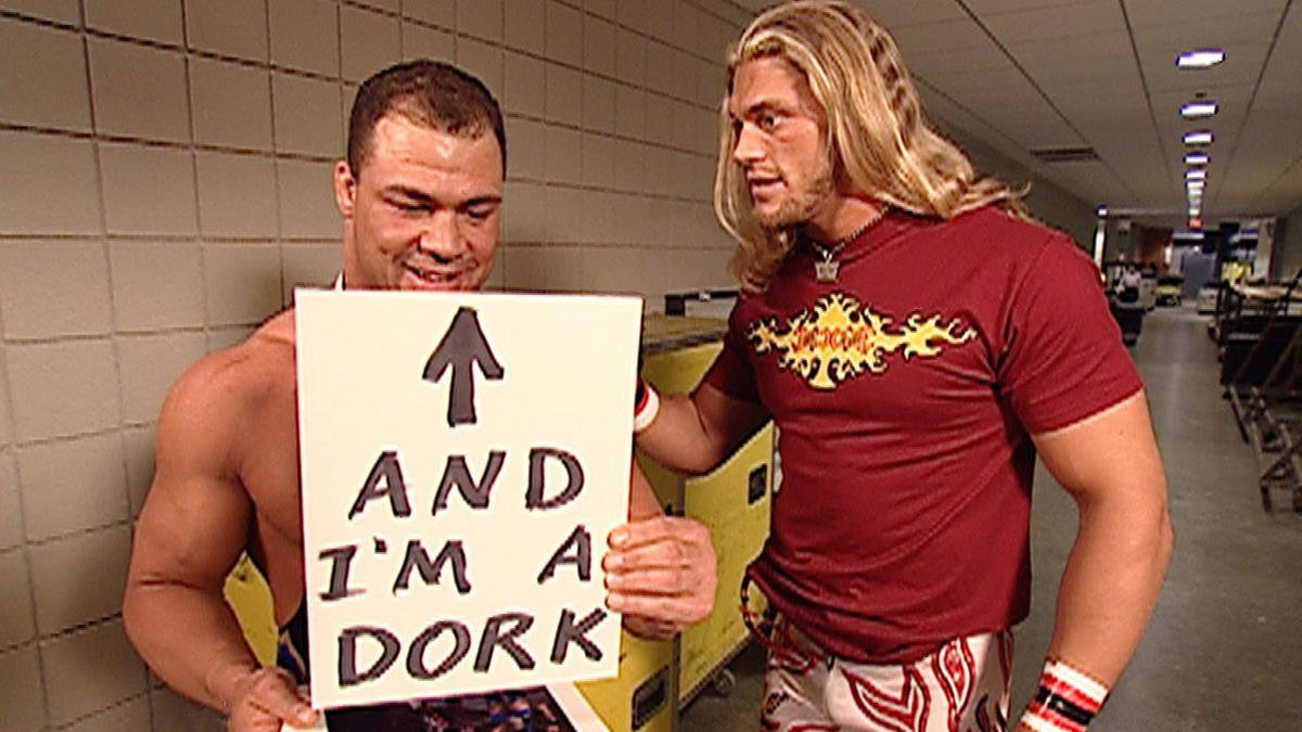 10 WWE Comedy Characters That Somehow Didn't SUCK