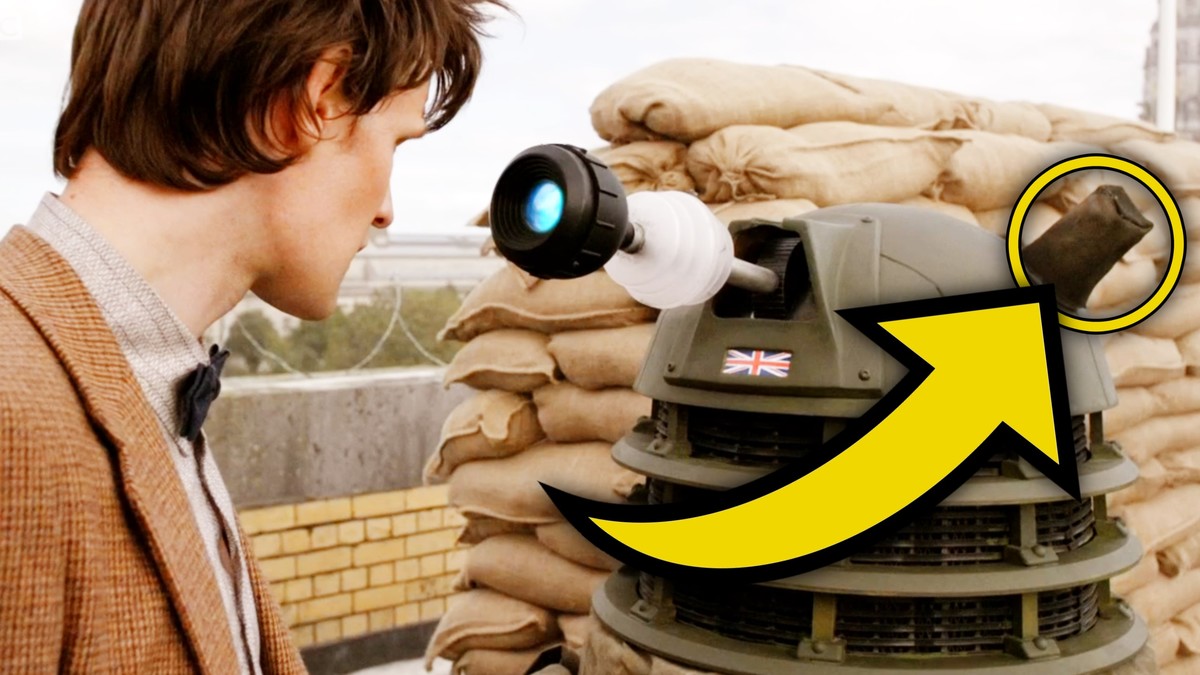 10 Doctor Who Details You Definitely Missed The First Time