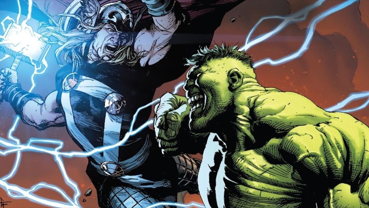 10 Most Powerful Characters Killed By Thor