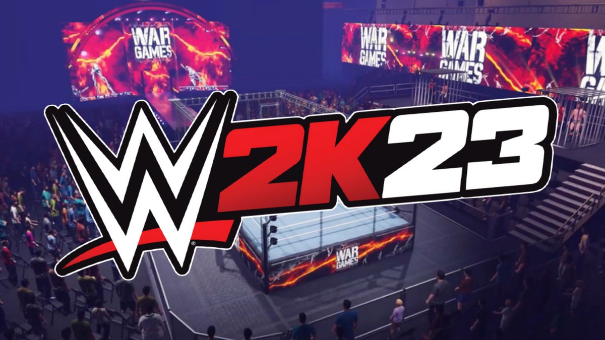 Interesting Note On WarGames Development In WWE 2K23
