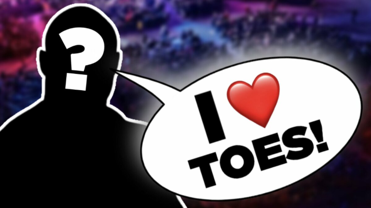 Ex-WWE Star Remembers "Toe Sucking" Segment