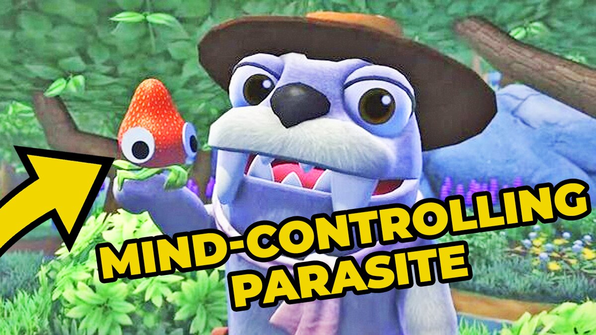 10 Deceptively Innocent Games With Incredibly Dark Lore