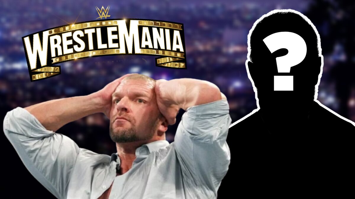 Top WWE Star Has "Pretty Extra Stupid Ideas" For His WrestleMania 39 Match