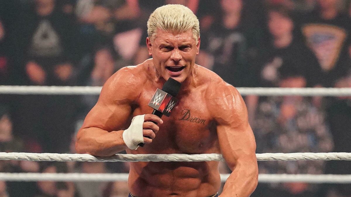 Cody Rhodes Reveals He Almost Had Backstage WWE Fist Fight With THIS Star