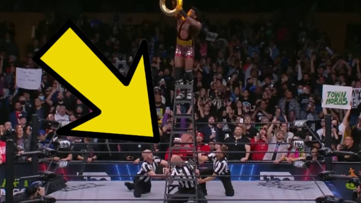 AEW Referee Fires Back At Recent Fan Criticism