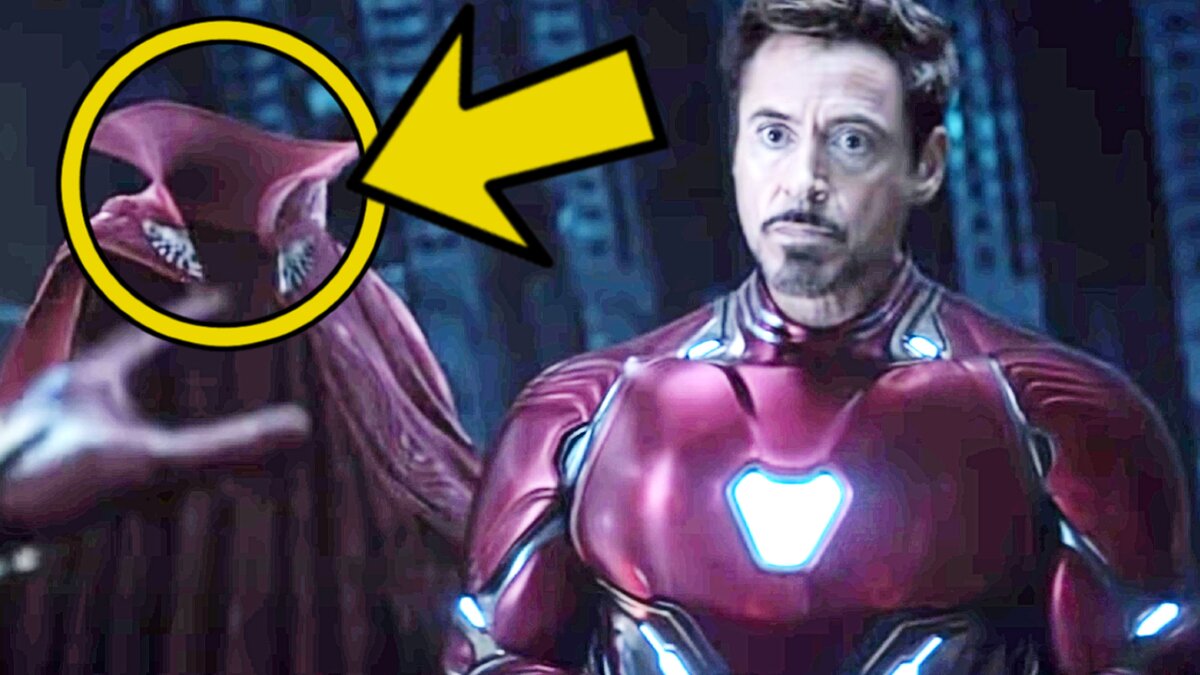20 Things You Somehow Missed In Avengers: Infinity War