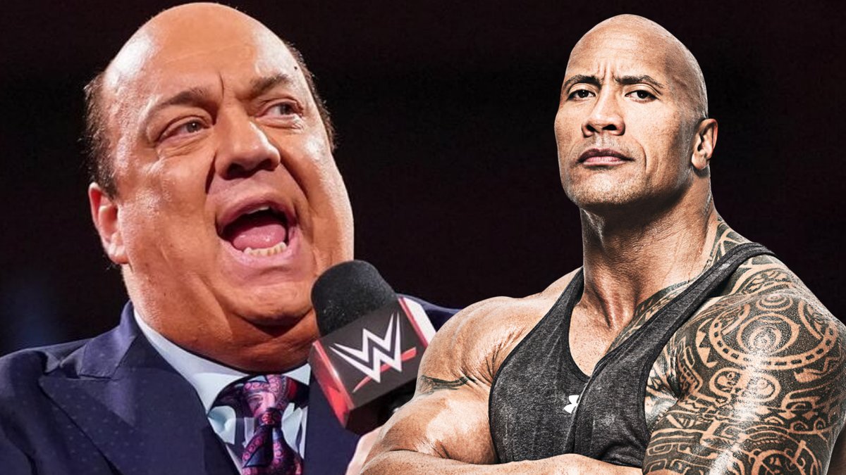 WWE's Paul Heyman Shoots On The Rock's WrestleMania 39 Involvement