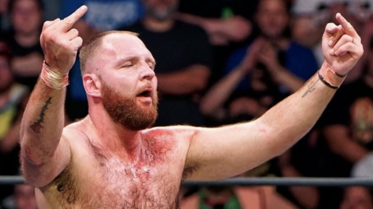 Jon Moxley Turns Heel!